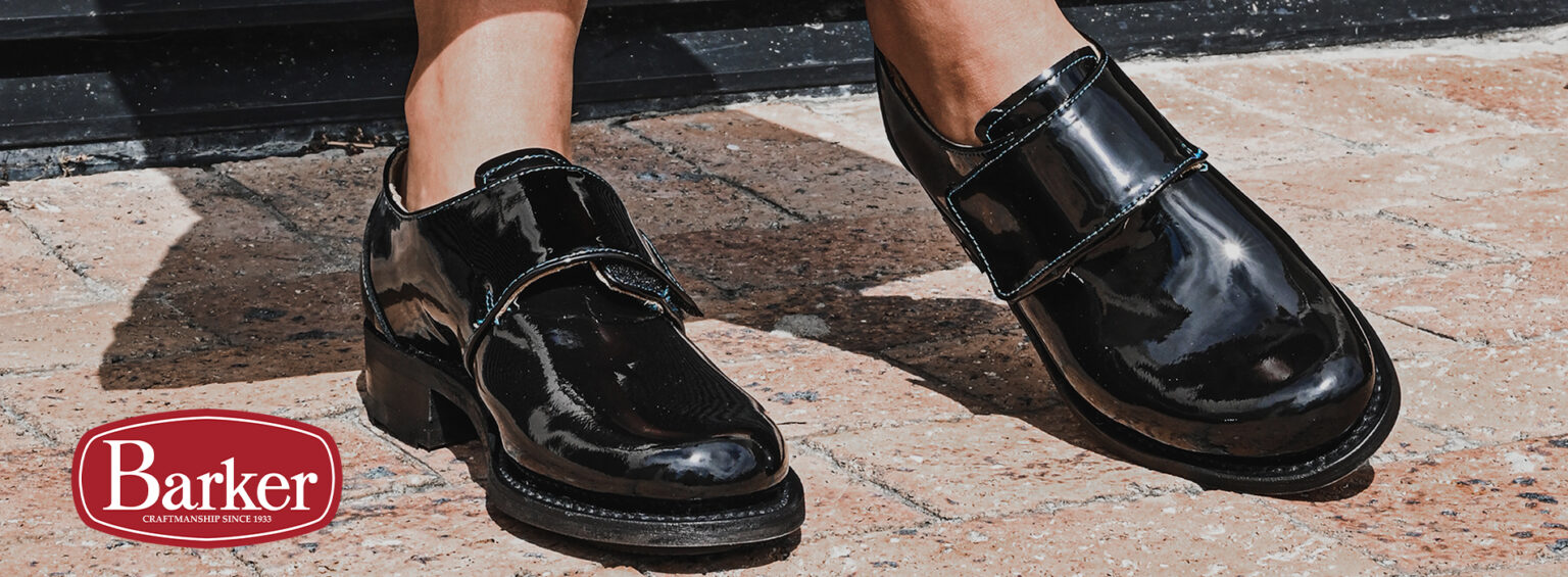 Ladies Barker – Barker Shoes